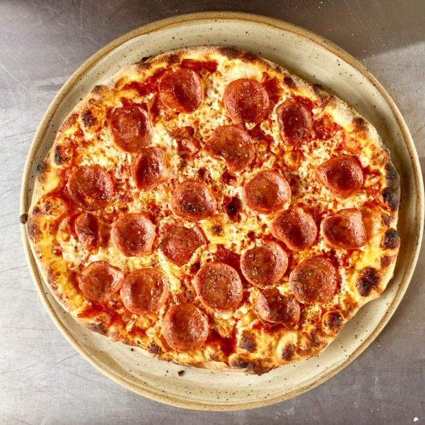 Our Menu – Pizza On Earth